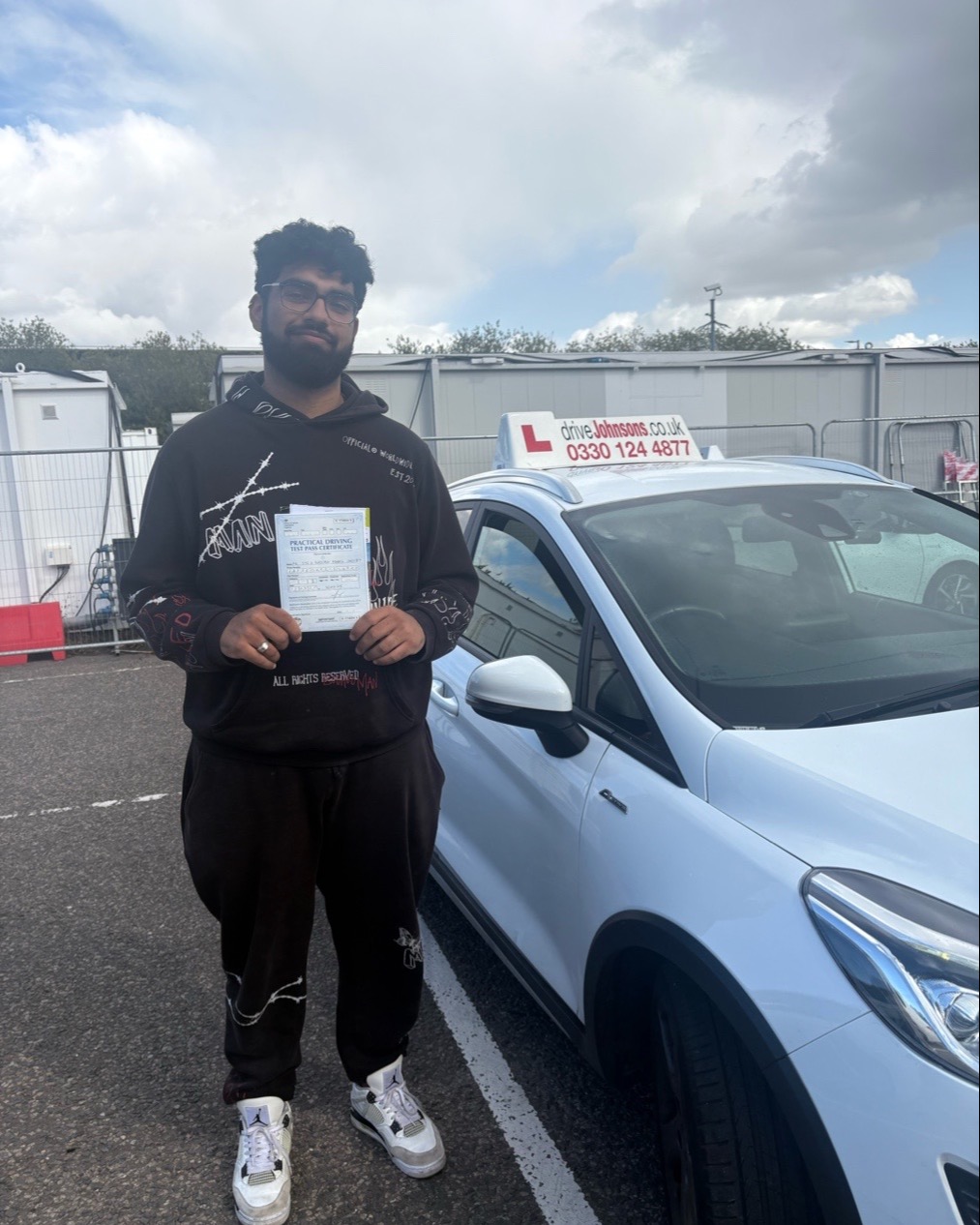 driveJohnson's Driving School | Established Since 2005