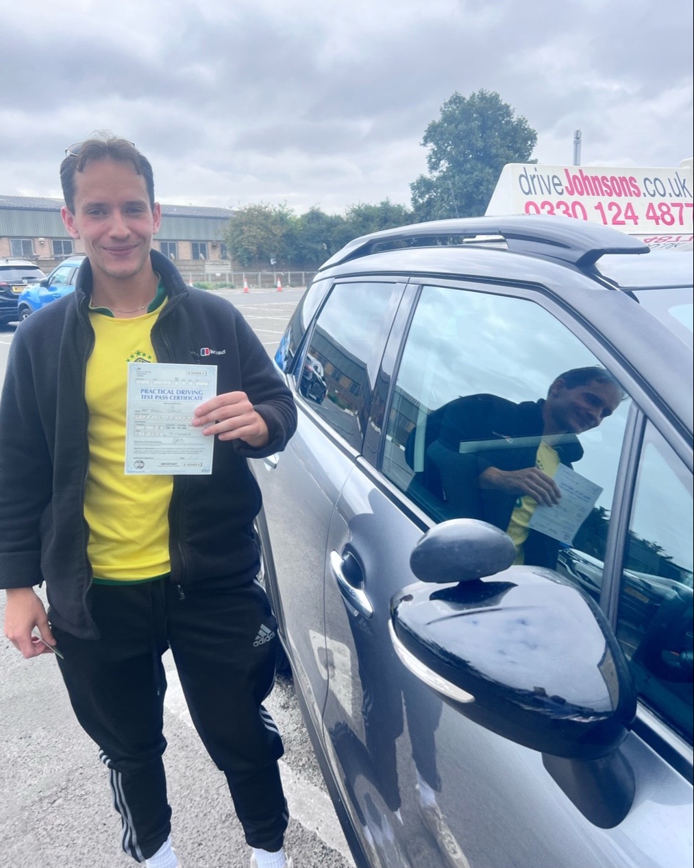 driveJohnson's Driving School | Established Since 2005