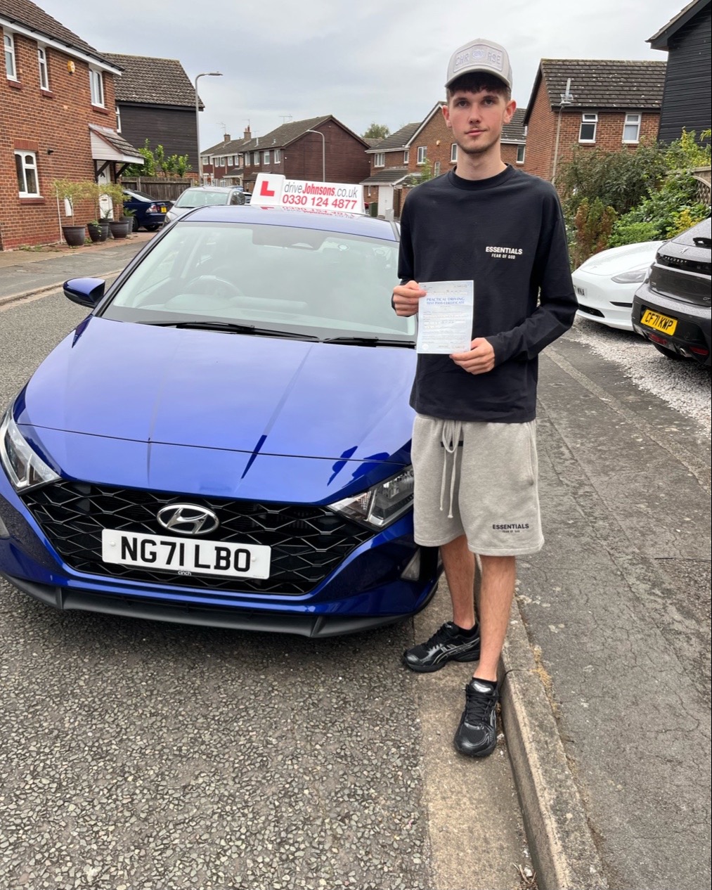 driveJohnson's Driving School | Established Since 2005