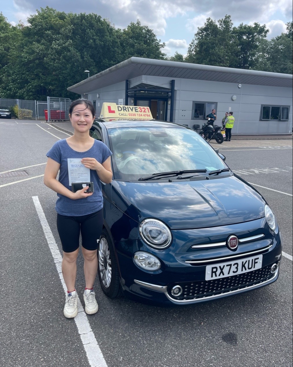 Hall of Fame - driveJohnson's Driving School