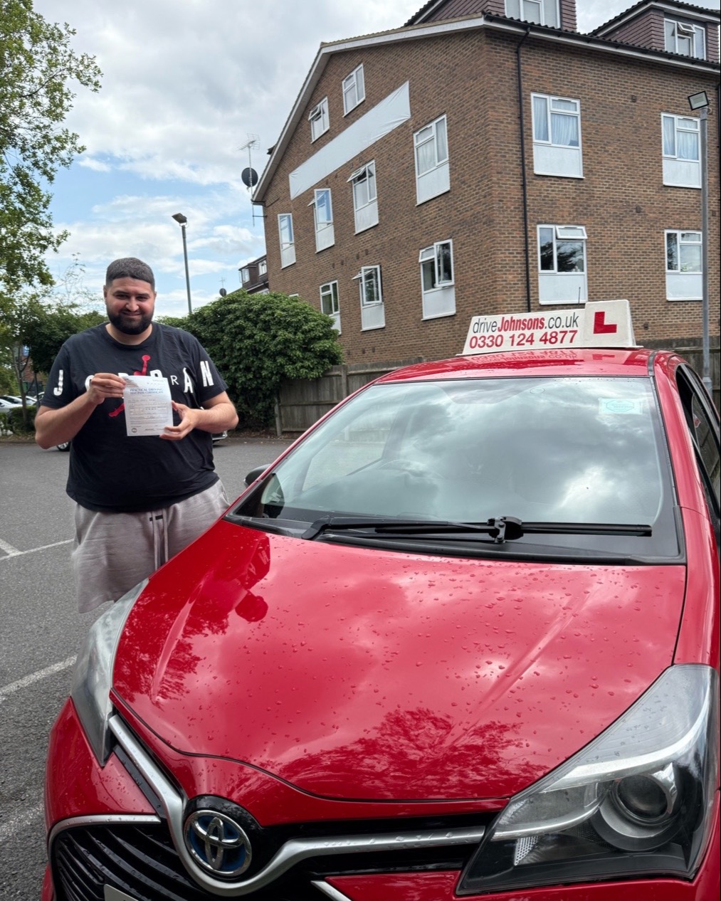 Hall of Fame - driveJohnson's Driving School