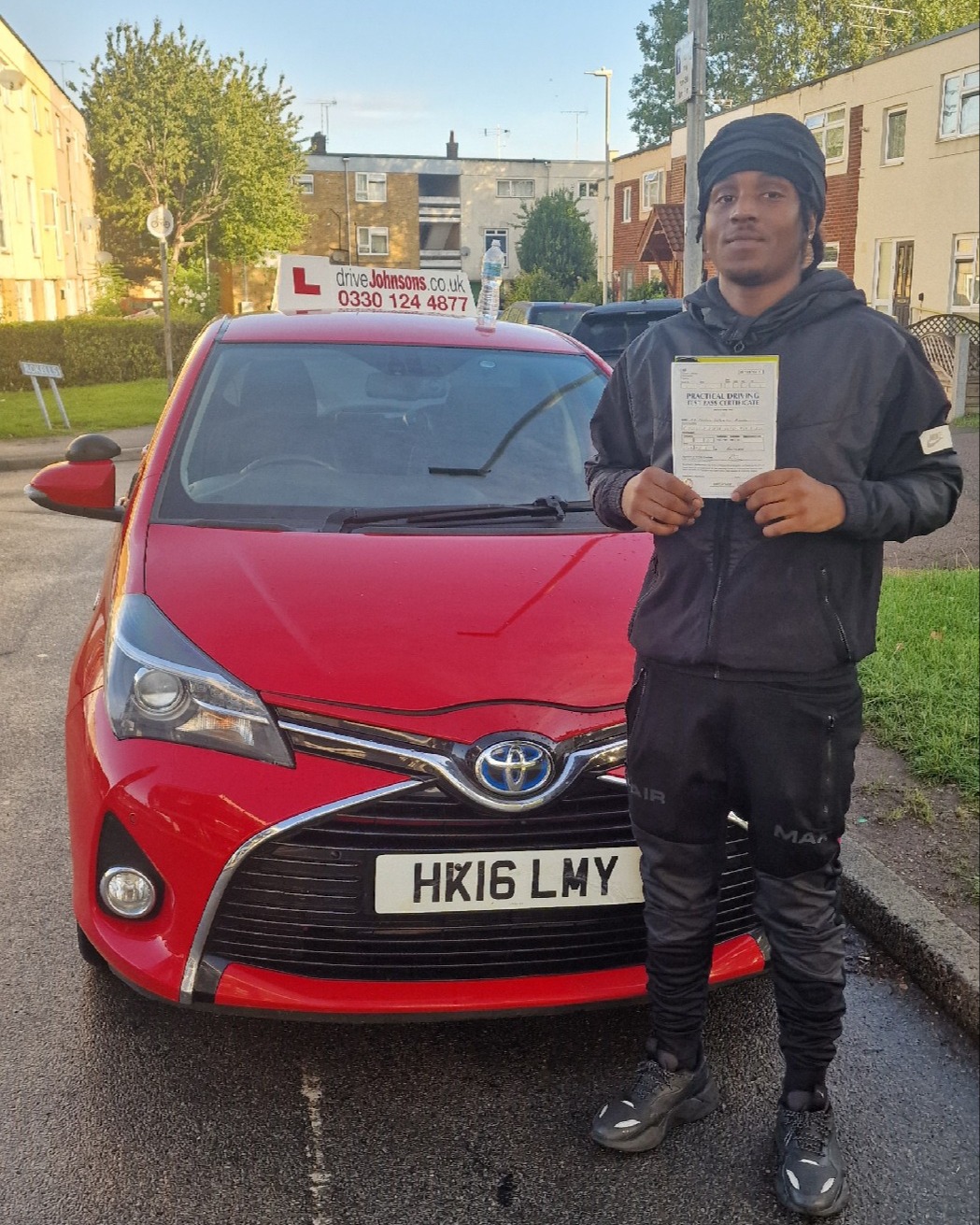 driveJohnson's Driving School | Established Since 2005